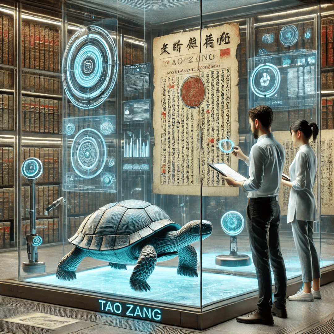 What is the Taoist Bible? - The Taoism For The Modern World