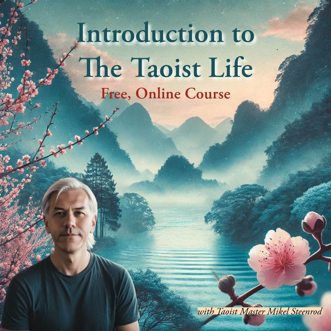 Free Taoist Course: Learn Taoism & Live the Tao