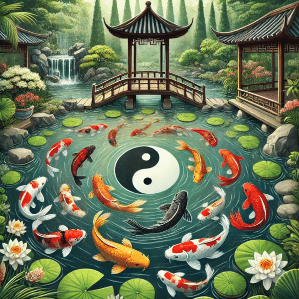 Carp and Koi in Taoism: Symbolism, Rituals, and Geography - The Taoism ...