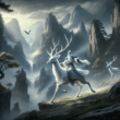 Deer in Taoist Mythology: Guardians of Wisdom, Guides to Immortality ...