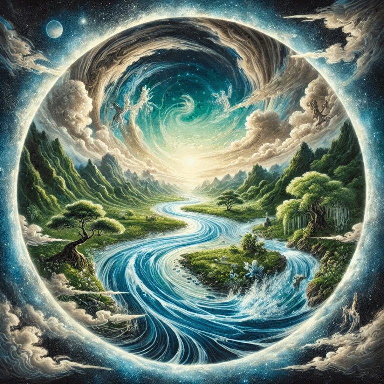 Exploring Taoism and Water: Myth, Symbolism and Practice - The Taoism ...