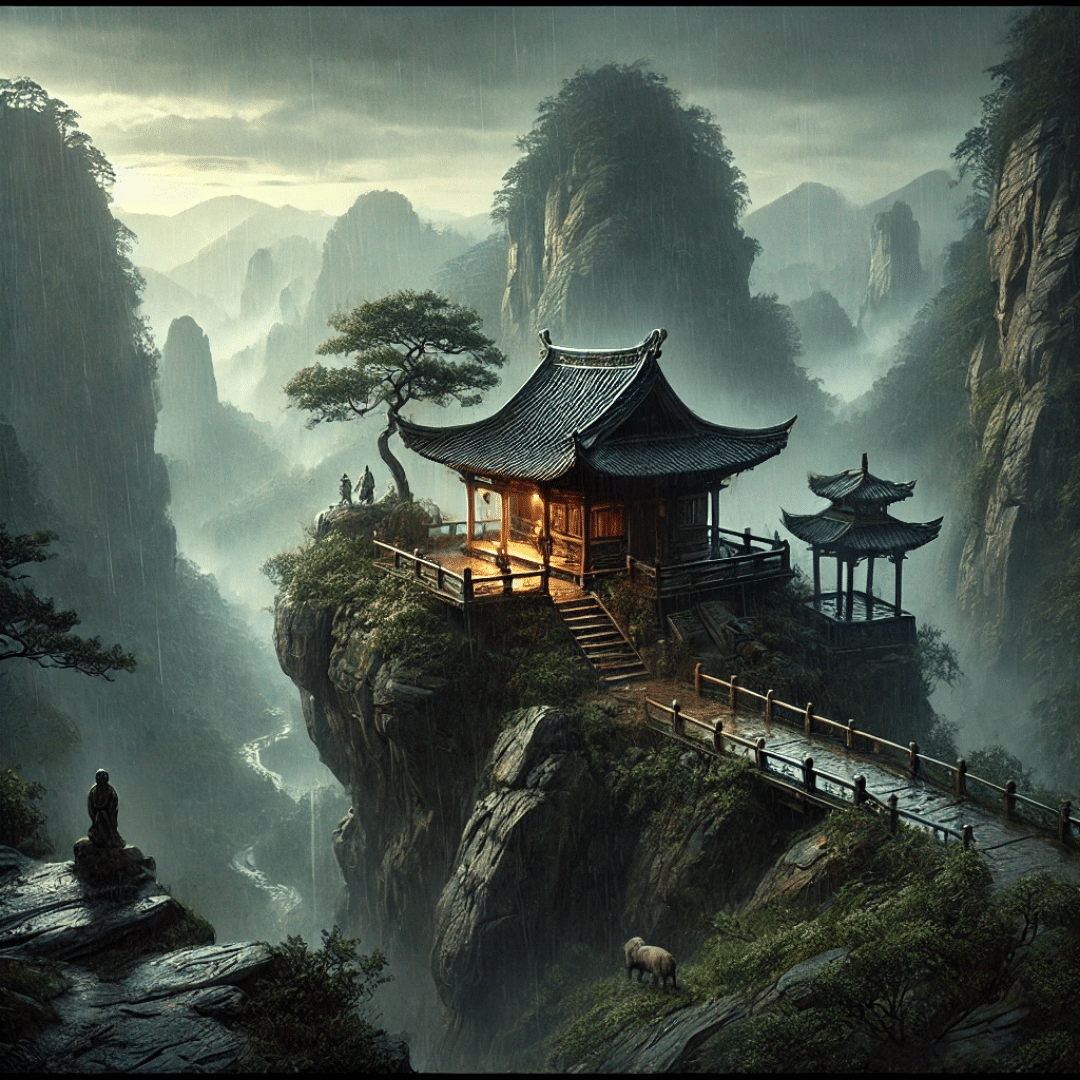 Sanctuaries of the Soul: How Taoist Shrines Shelter Body and Spirit ...
