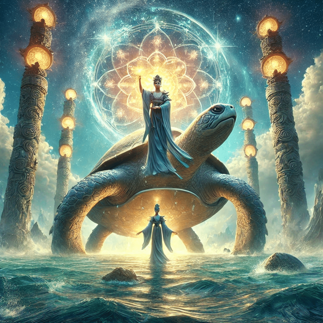 Taoist Myths of Turtles and Tortoises: Guardians of Longevity and ...