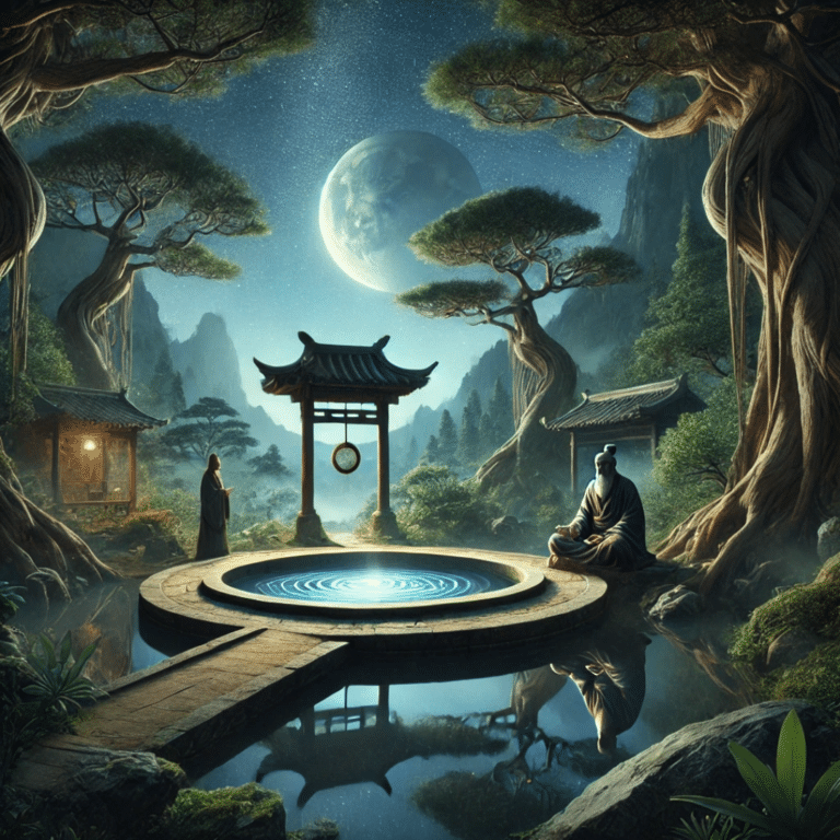 Well of Balance - The Taoism For The Modern World