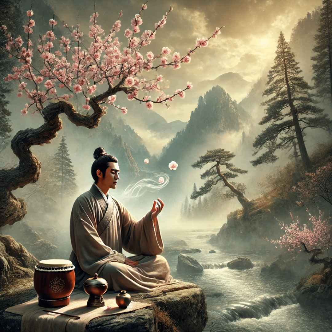 The Art of Waiting: Taoist Chanting Guide for Patience and Alignment ...