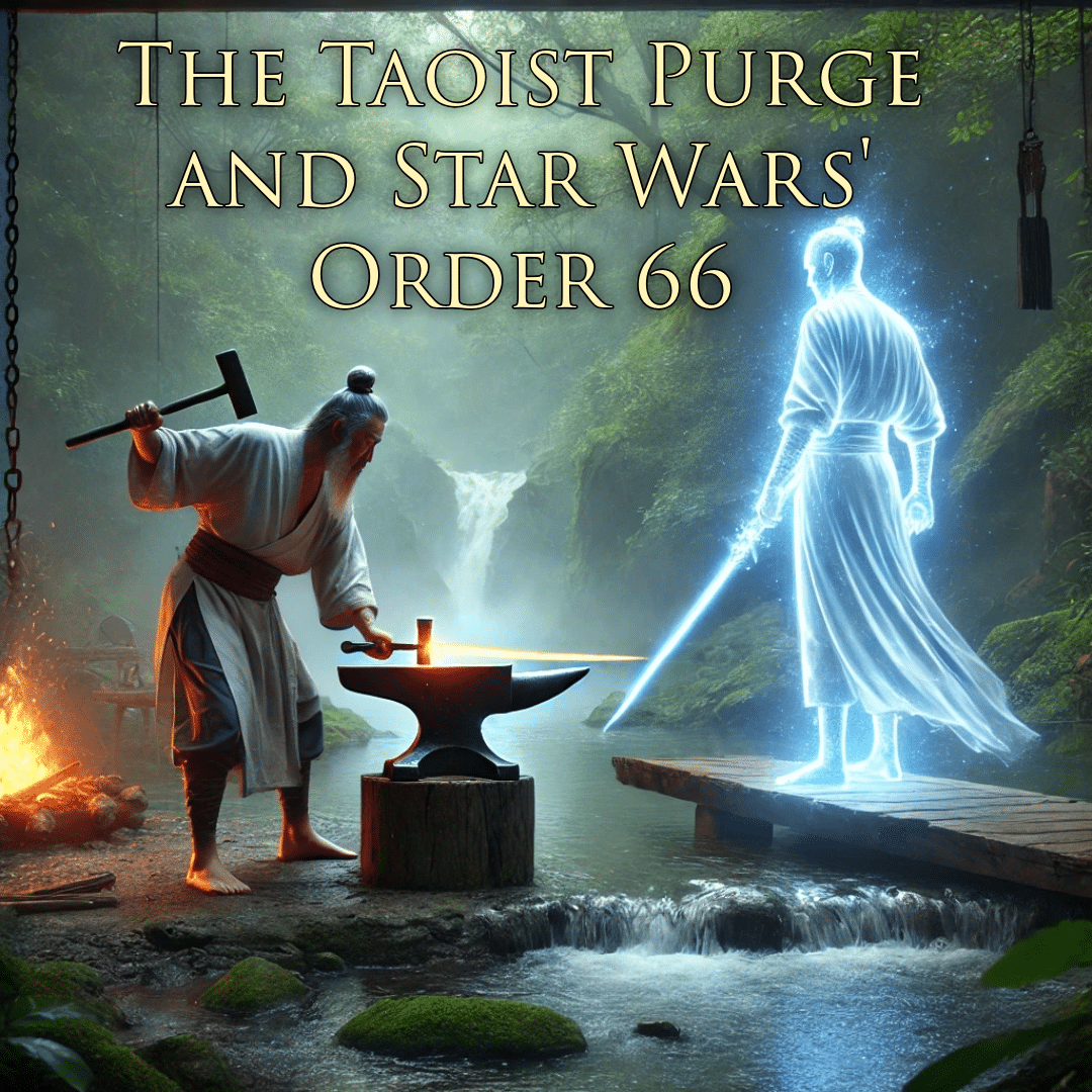 The Taoist Purge and Star Wars' Order 66 - The Taoism For The Modern World