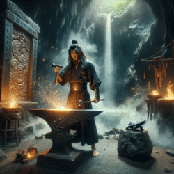 What Is Fusang? Taoist Myth of the Eastern Sun Tree