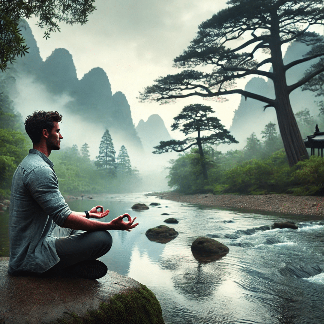Sacred Sites in the Everyday World - The Taoism For The Modern World