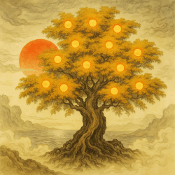What Is Fusang? Taoist Myth of the Eastern Sun Tree
