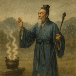 Ritual Rainmaking in Taoism – History and Practice of Qiuyu