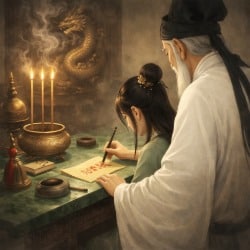 Taoist Magic: History, Talismans, Rituals, and Modern Practice